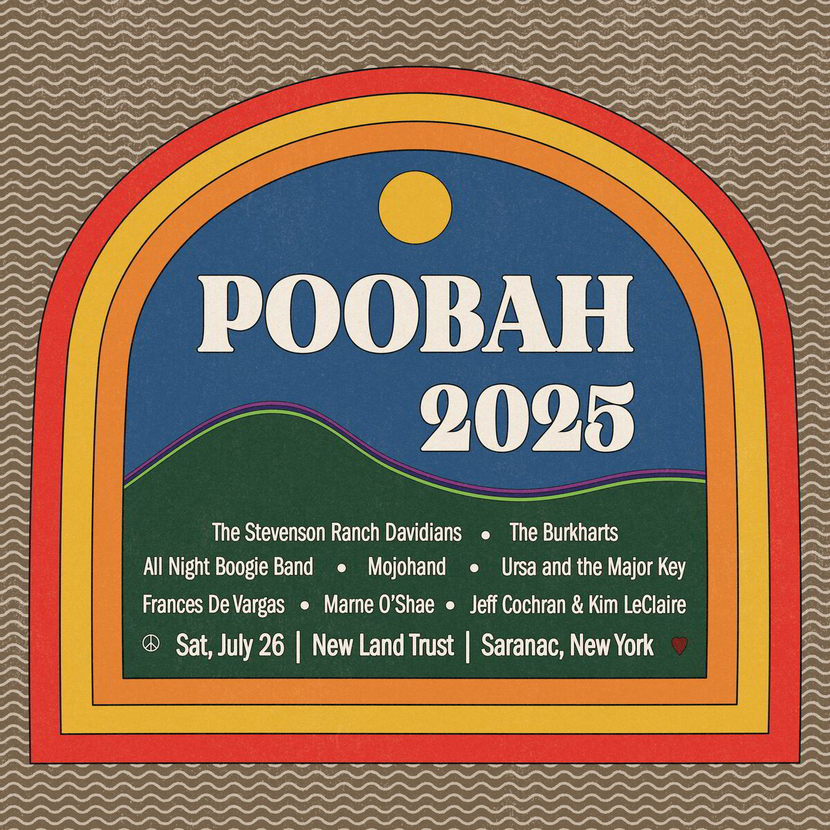 Help support Poobah 2025!