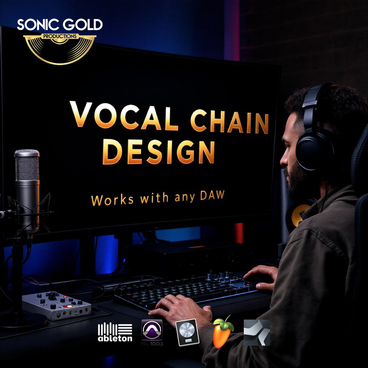 Custom Vocal Chain (50% Deposit)