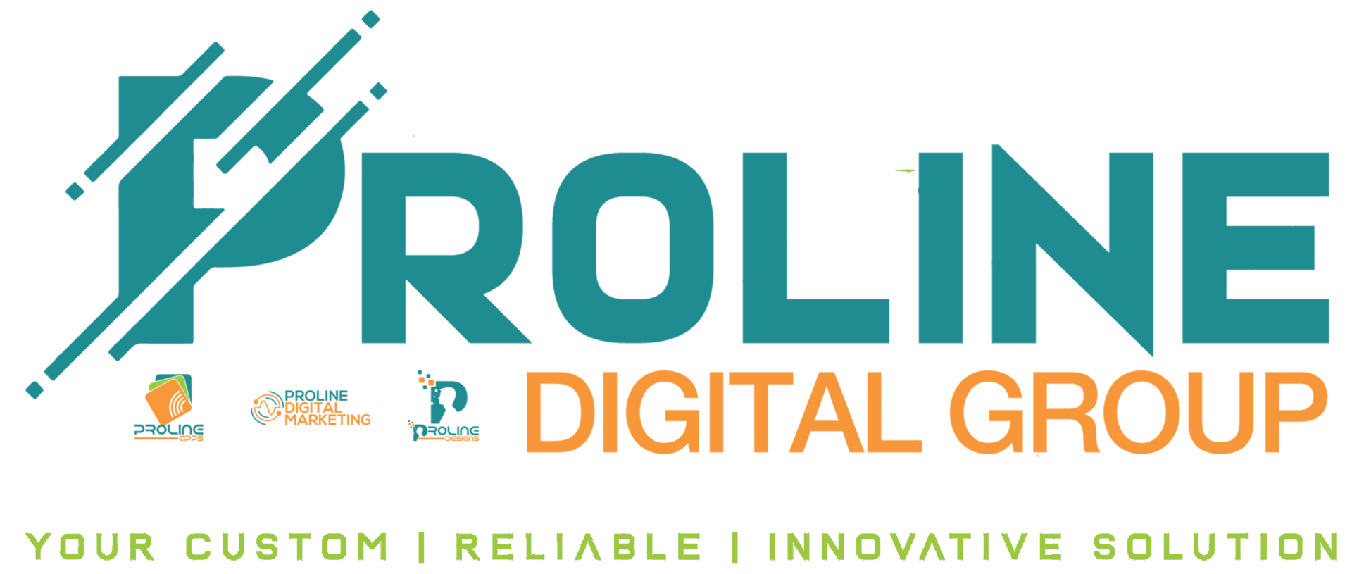 Home [prolinedigitalgroup.com]