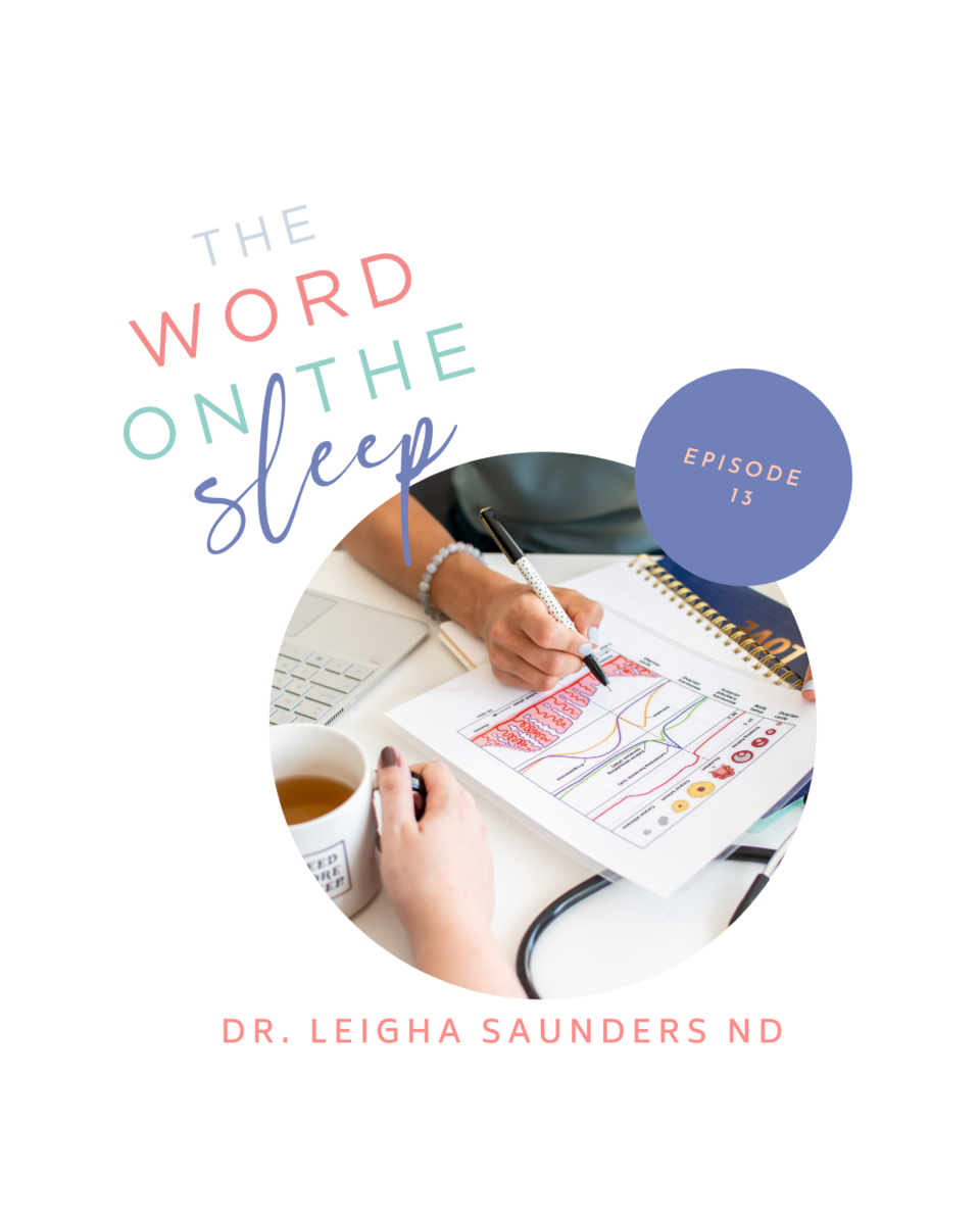 The Hormone Sleep Connection