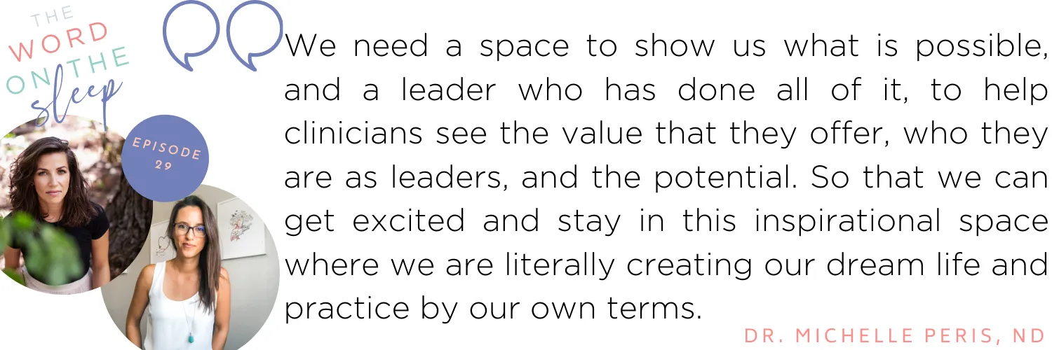 Creating a Clinician Community - a special hybrid episode with Dr ...