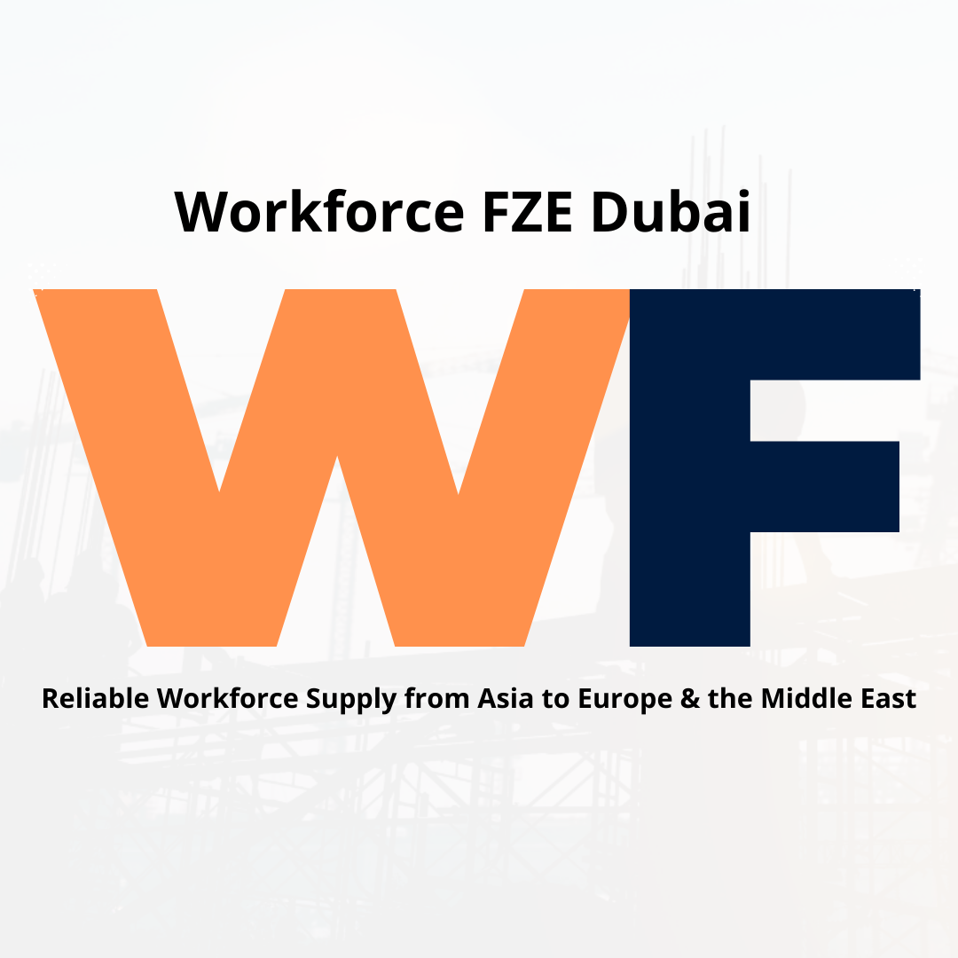 Workforce Supply from Asia | Skilled Manpower UAE & Europe