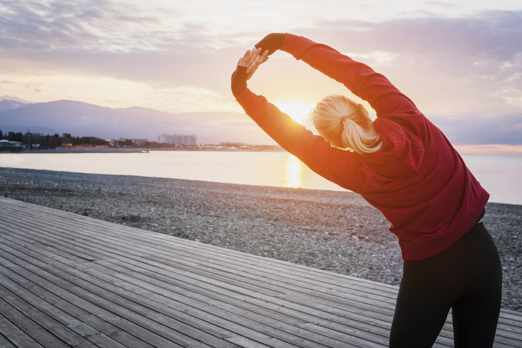 The Power of Stretching: A Natural Aid in Pain Management