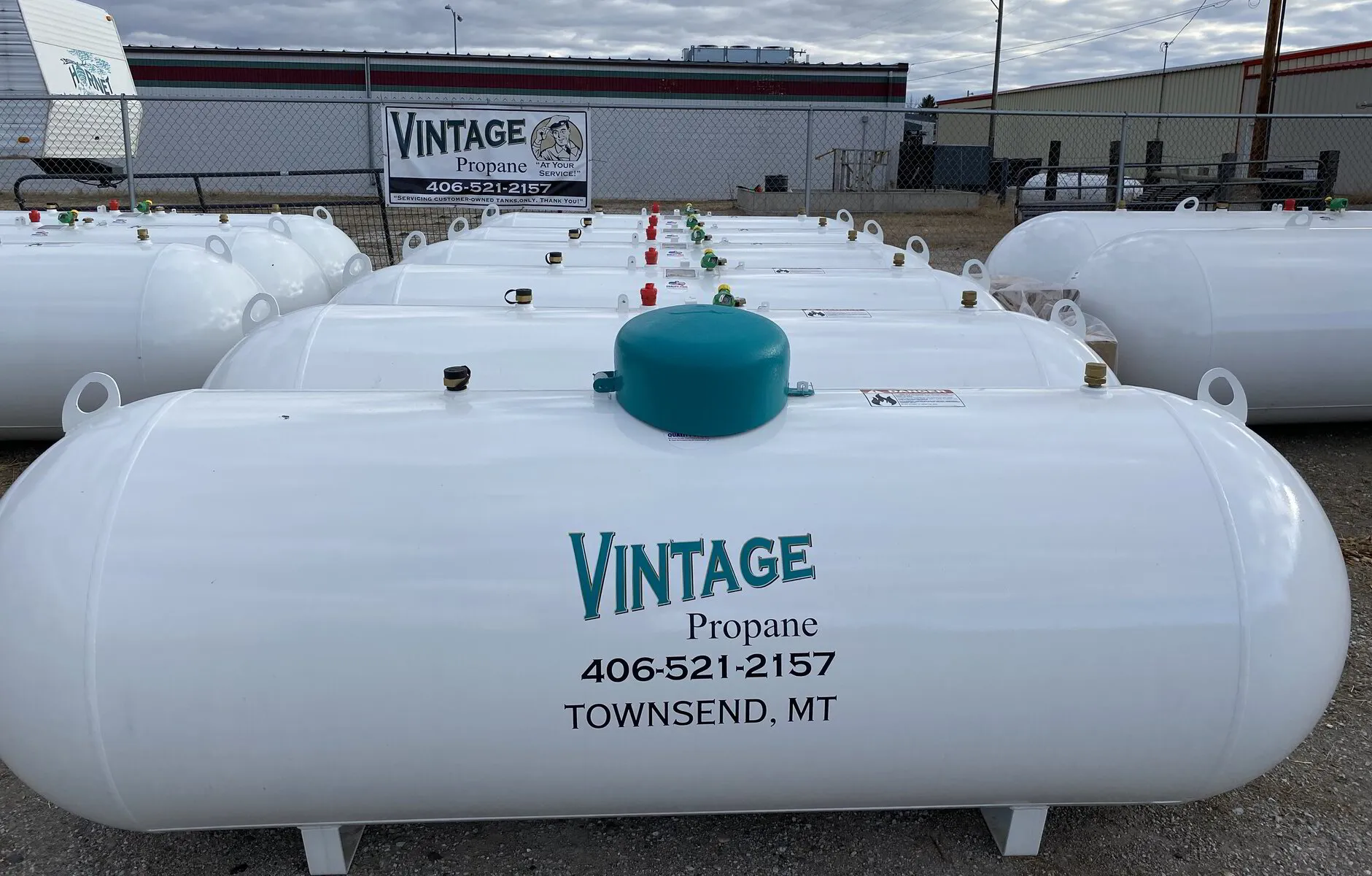 Propane Gas Delivery Service, Propane Tank Refill Company, Propane Cost ...