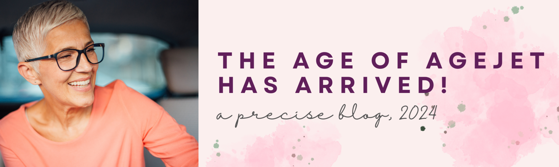 The age of AgeJET has arrived!