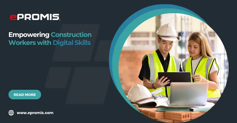 Empowering Construction Workers with Digital Skills