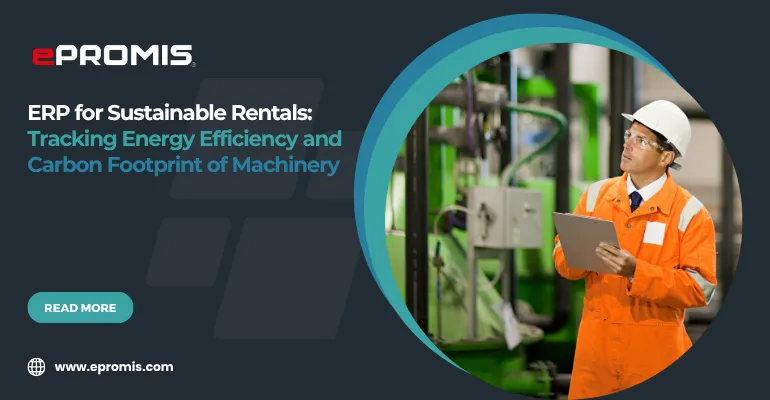 ERP for Sustainable Rentals: Tracking Energy Efficiency and Carbon ...