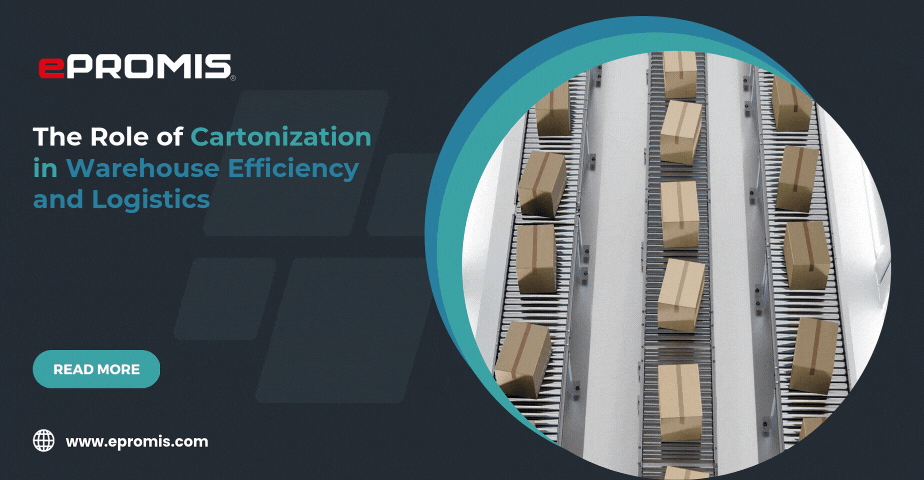 The Role of Cartonization in Warehouse Efficiency and Logistics