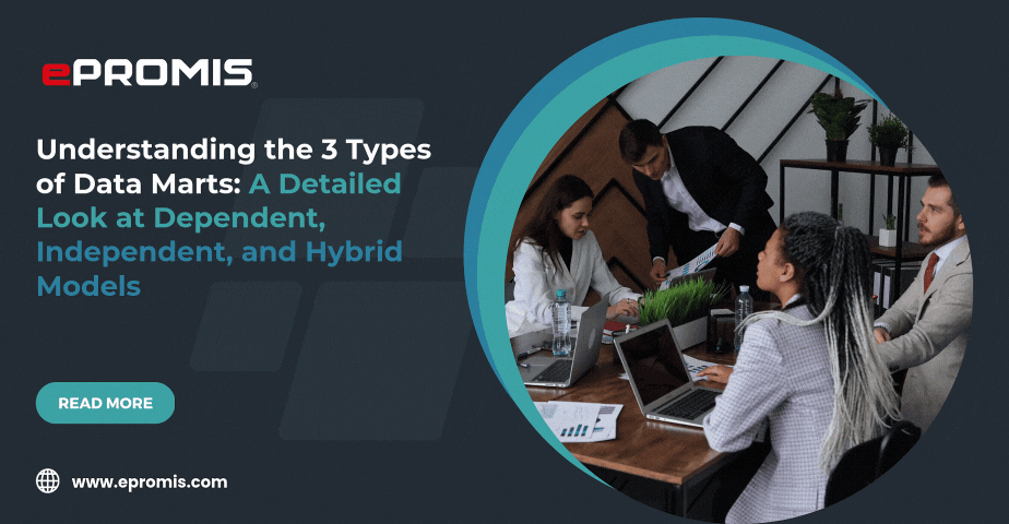 Understanding the 3 Types of Data Marts: A Detailed Look at Dependent ...