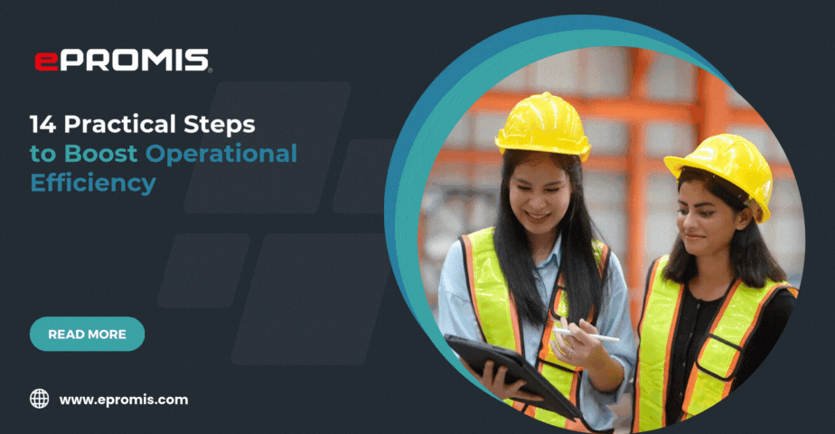 14 Practical Steps to Boost Operational Efficiency