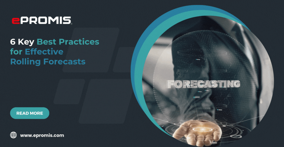 6 Key Best Practices for Effective Rolling Forecasts