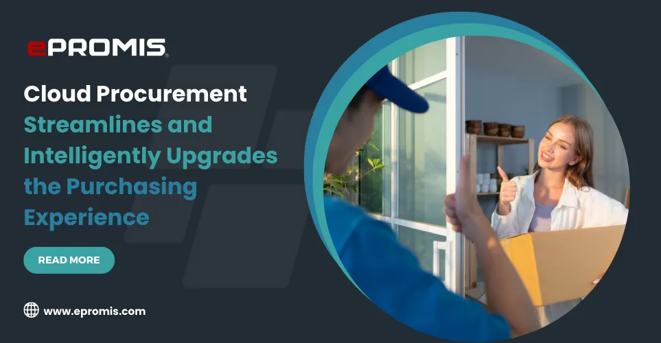 Cloud Procurement: Streamlining & Upgrading Purchasing