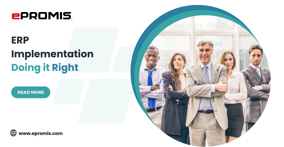 ERP Implementation - Doing It Right