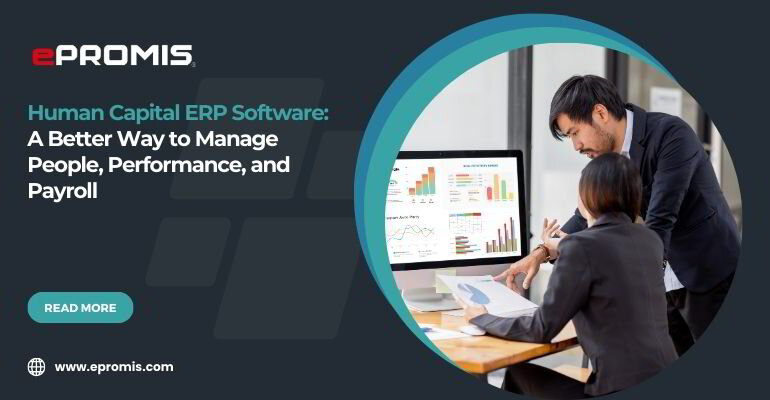 Human Capital ERP Software: A Better Way to Manage People, Performance ...