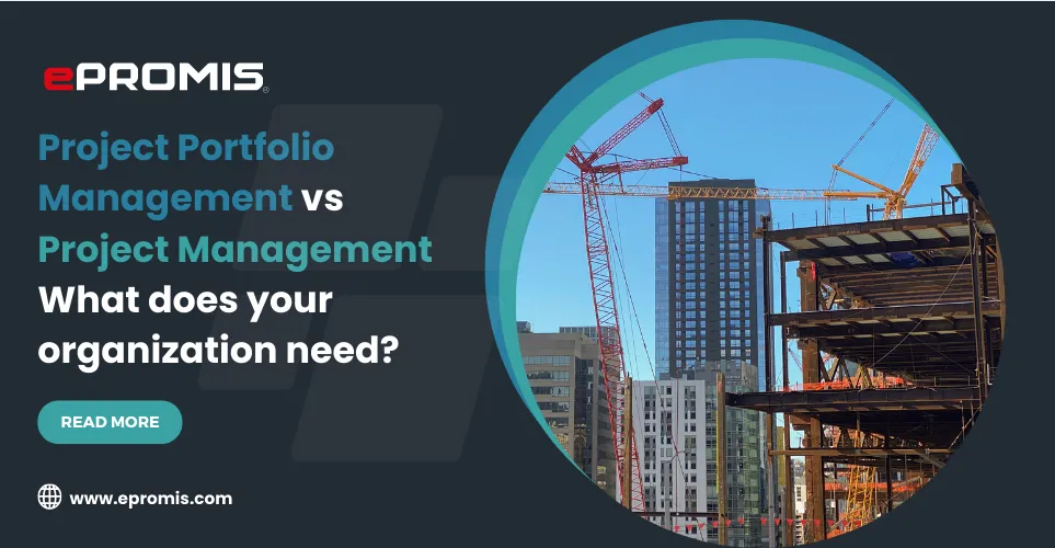Project Portfolio vs Project Management: What does your Org need?