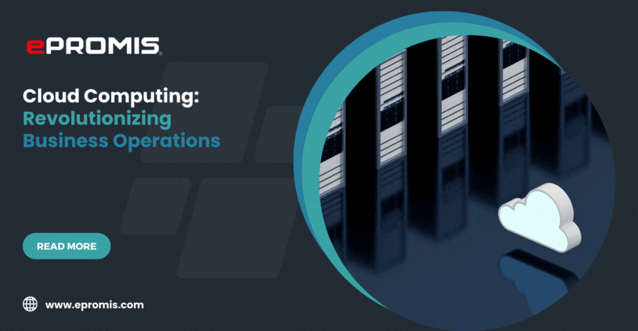 Cloud Computing Revolutionizing Business Operations