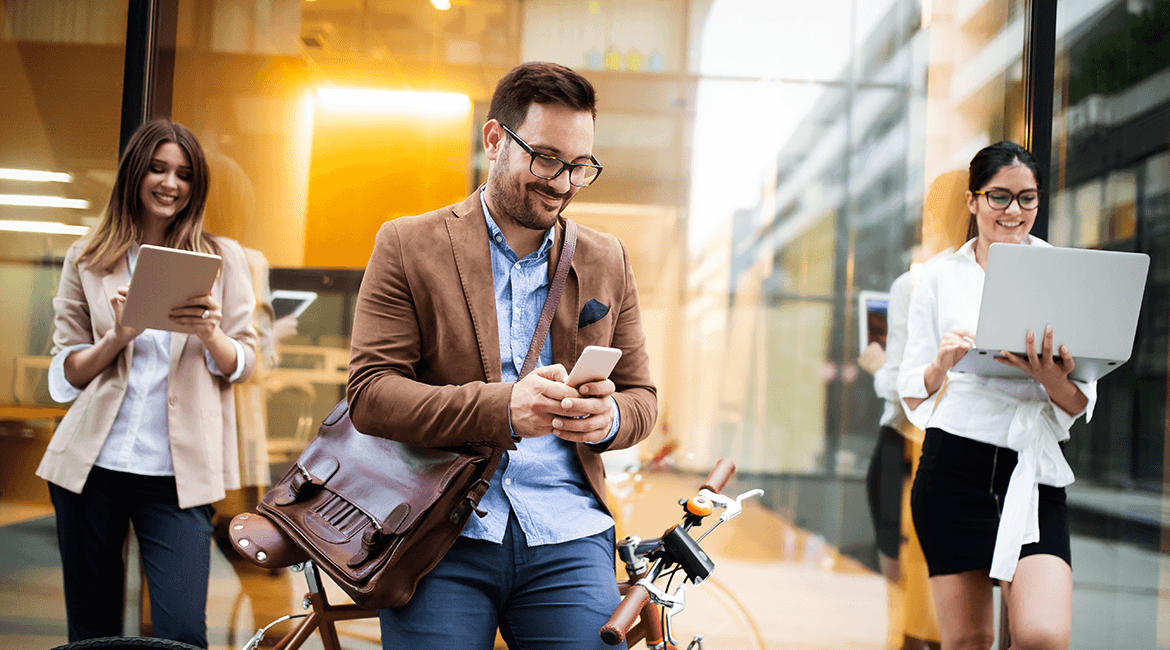 Leverage The Power of Cloud Computing To Run Core Business Operations