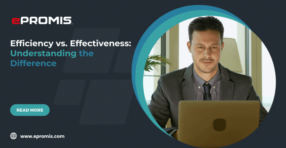 Efficiency vs. Effectiveness: Understanding the Difference