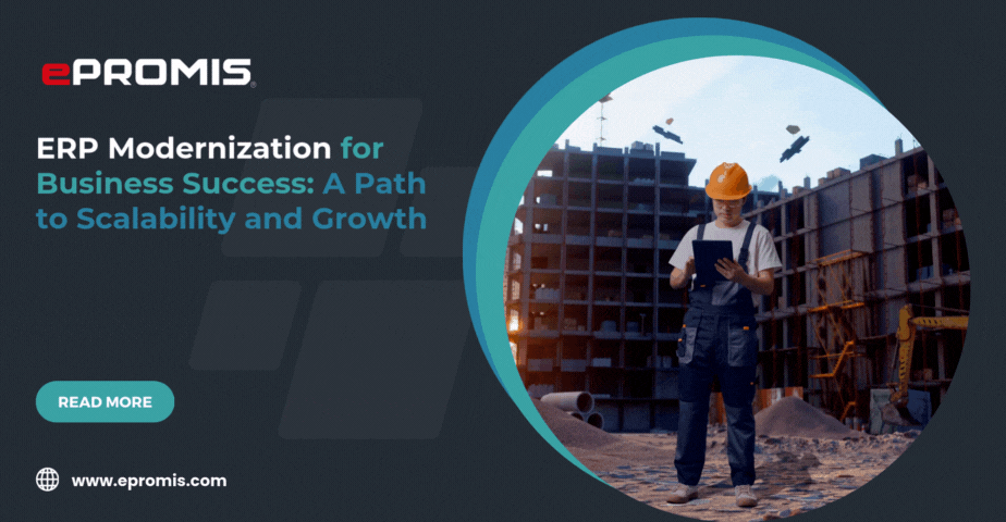 Erp Modernization Path To Scalability Growth And Business Success