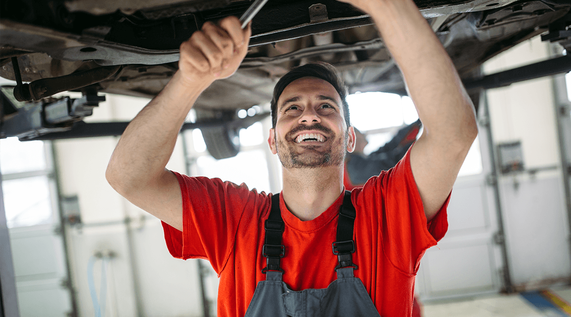 Fully automated cloud-based Garage Management Software for Better ...