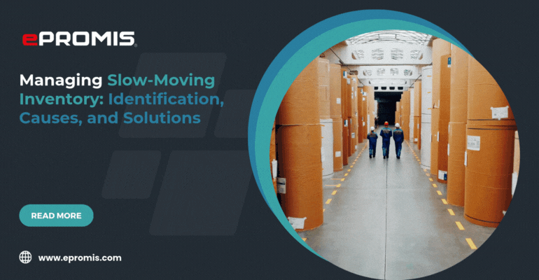 Slow-Moving Inventory: Identification, Causes, and Solutions