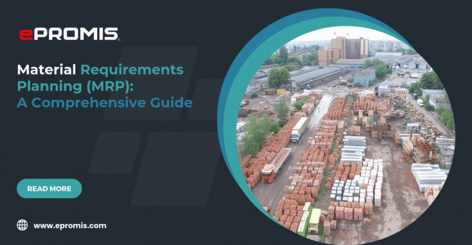 Material Requirements Planning Mrp A Comprehensive Guide