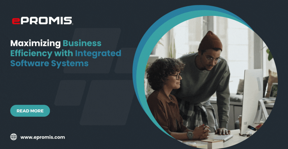 Maximizing Business Efficiency with Integrated Software Systems