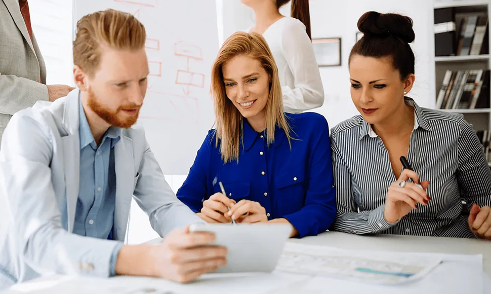 Enterprise, Consumer, and Employee Management Solutions