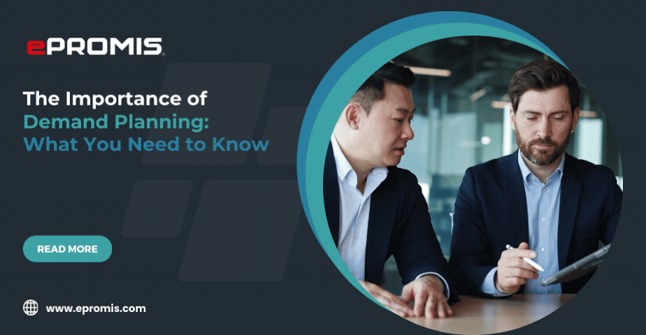 The Importance of Demand Planning: What You Need to Know