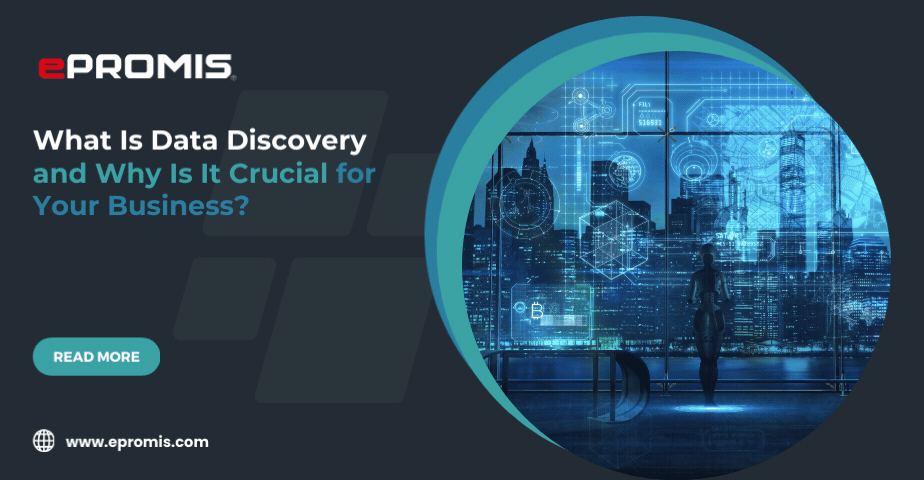 What Is Data Discovery and Why Is It Crucial for Your Business?