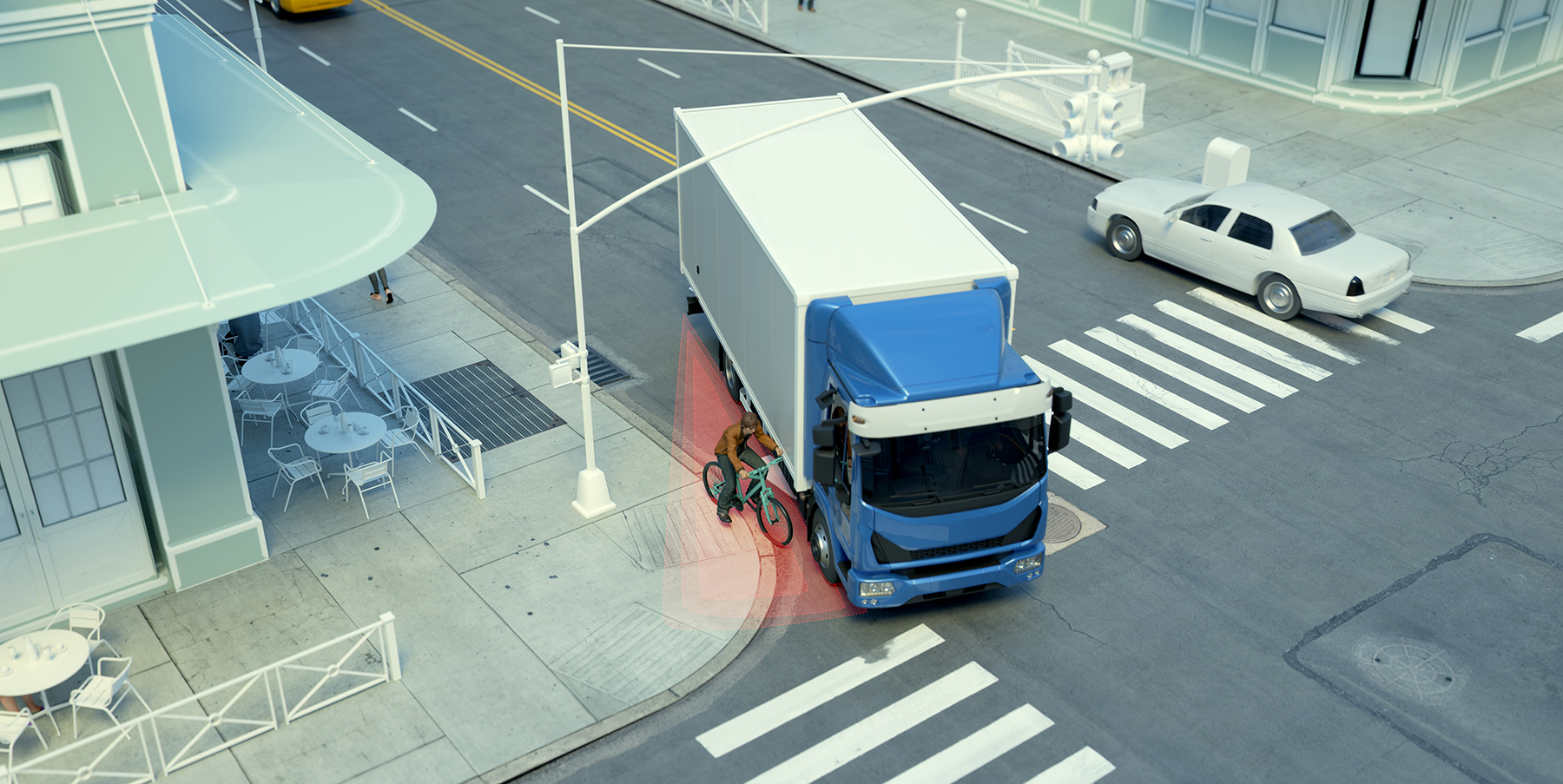 MOBILEYE SHIELD+