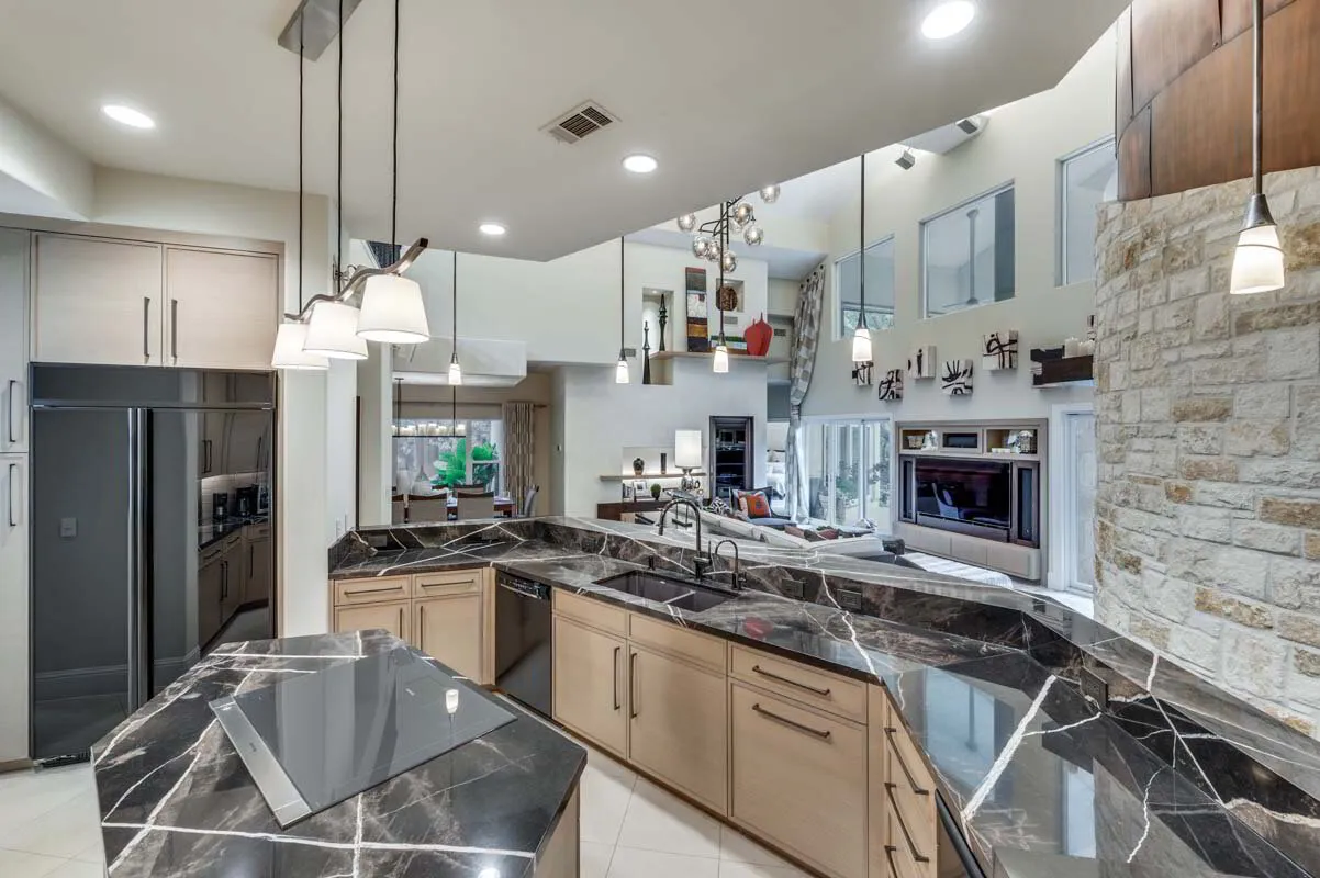 Photo Gallery of Homes | Edinburgh Custom Homes, Dallas, Texas