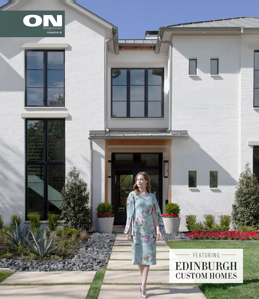 Home Builder | Edinburgh Custom Homes, University Park, Dallas, Texas