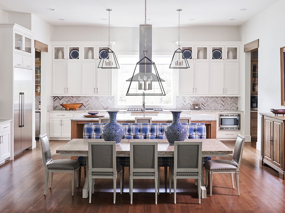 Photo Gallery of Homes | Edinburgh Custom Homes, Dallas, Texas