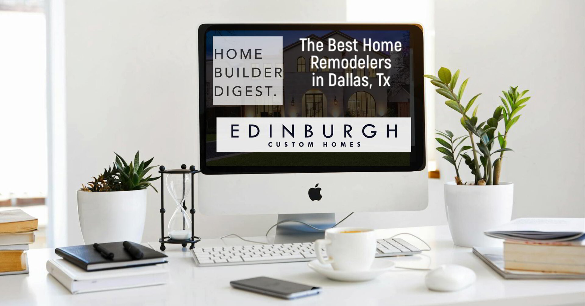 Home Builder Digest Honors Top Dallas Remodelers