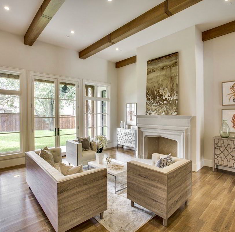 Photo Gallery of Homes | Edinburgh Custom Homes, Dallas, Texas