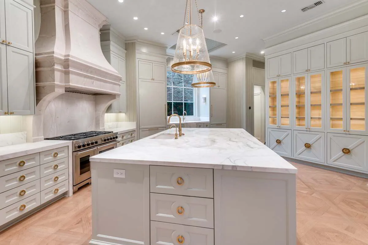 Photo Gallery of Homes | Edinburgh Custom Homes, Dallas, Texas