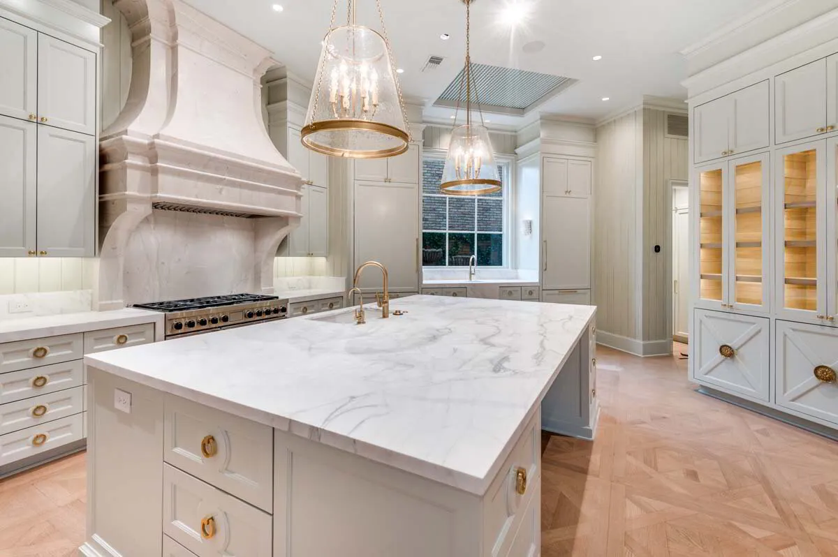 Photo Gallery of Homes | Edinburgh Custom Homes, Dallas, Texas