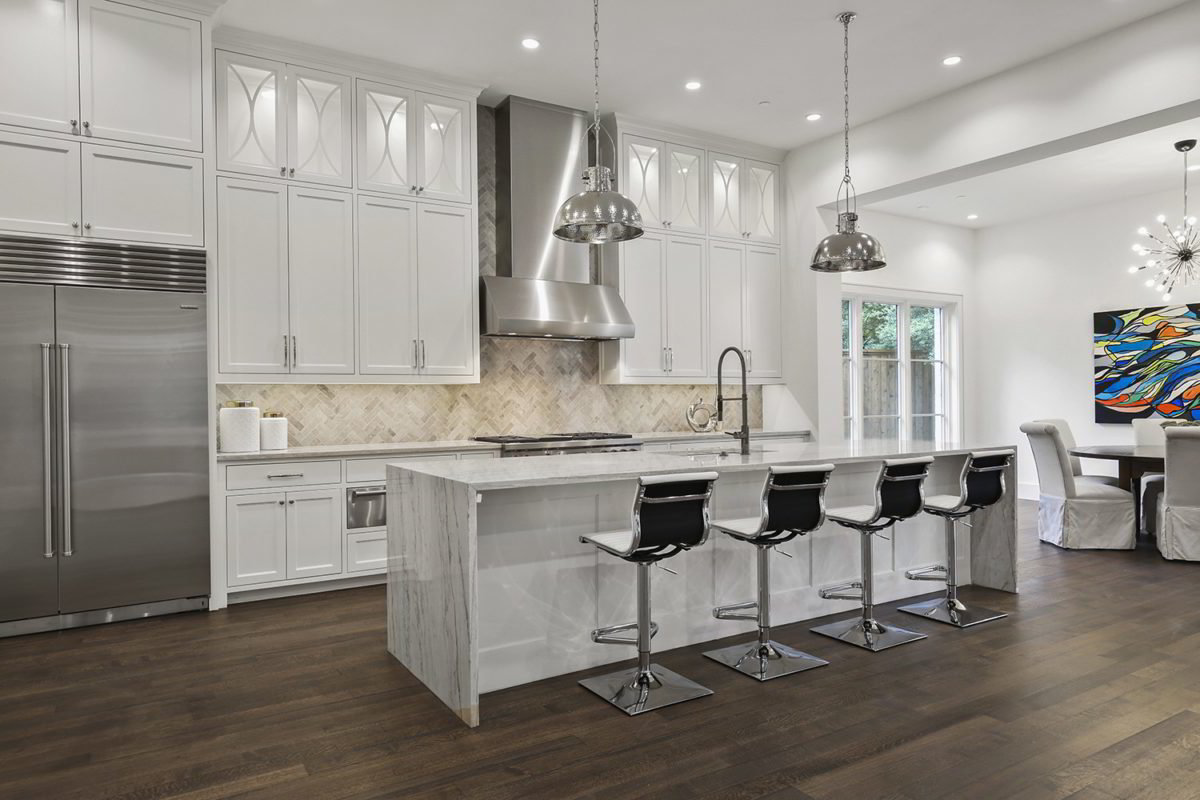 Photo Gallery of Homes | Edinburgh Custom Homes, Dallas, Texas