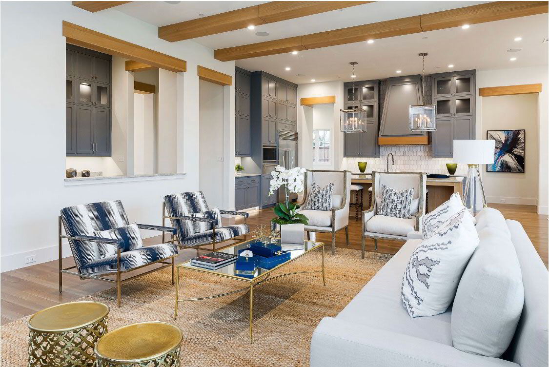 The Gilley Family and Edinburgh Custom Homes are Featured in ...