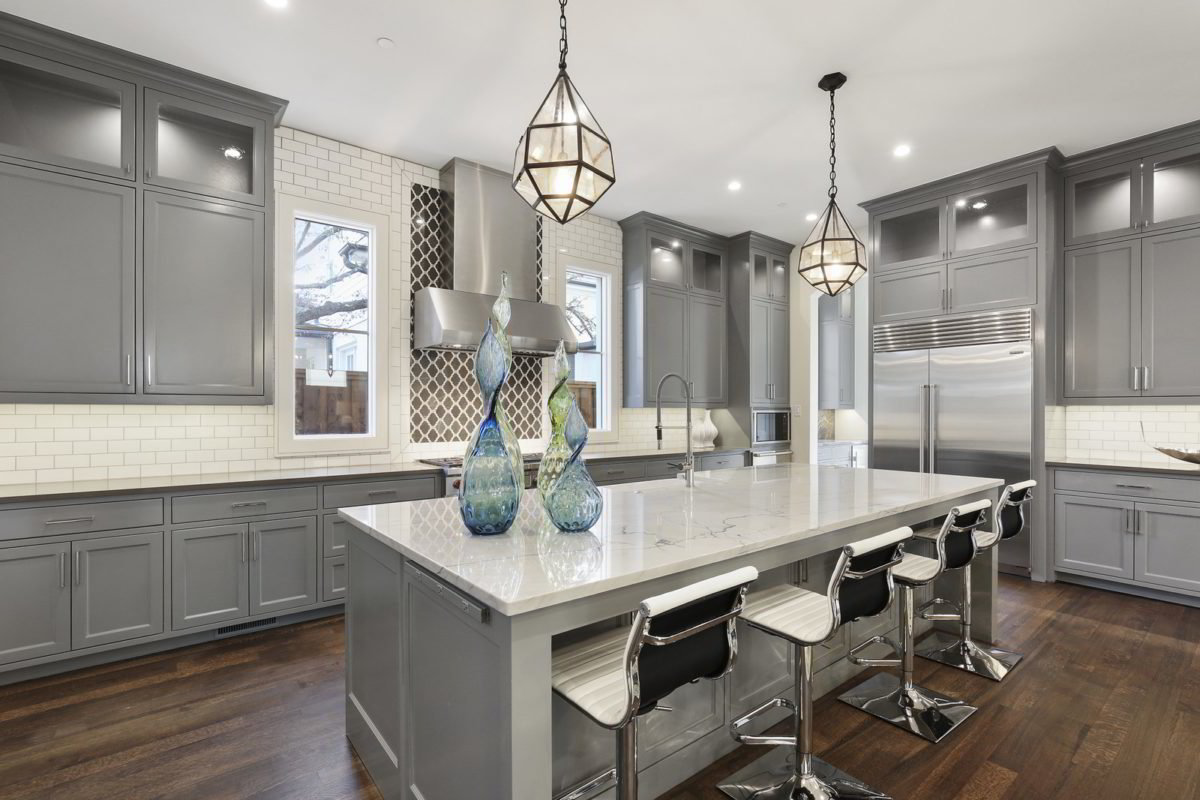 Photo Gallery of Homes | Edinburgh Custom Homes, Dallas, Texas