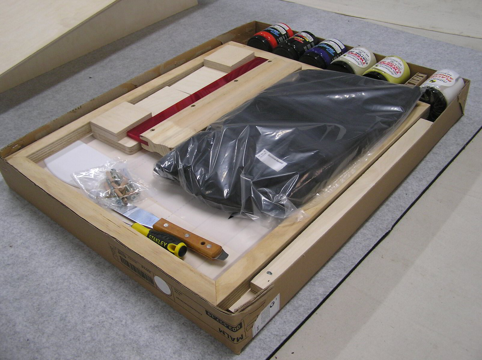 Screen print T-Shirts with the Woody!