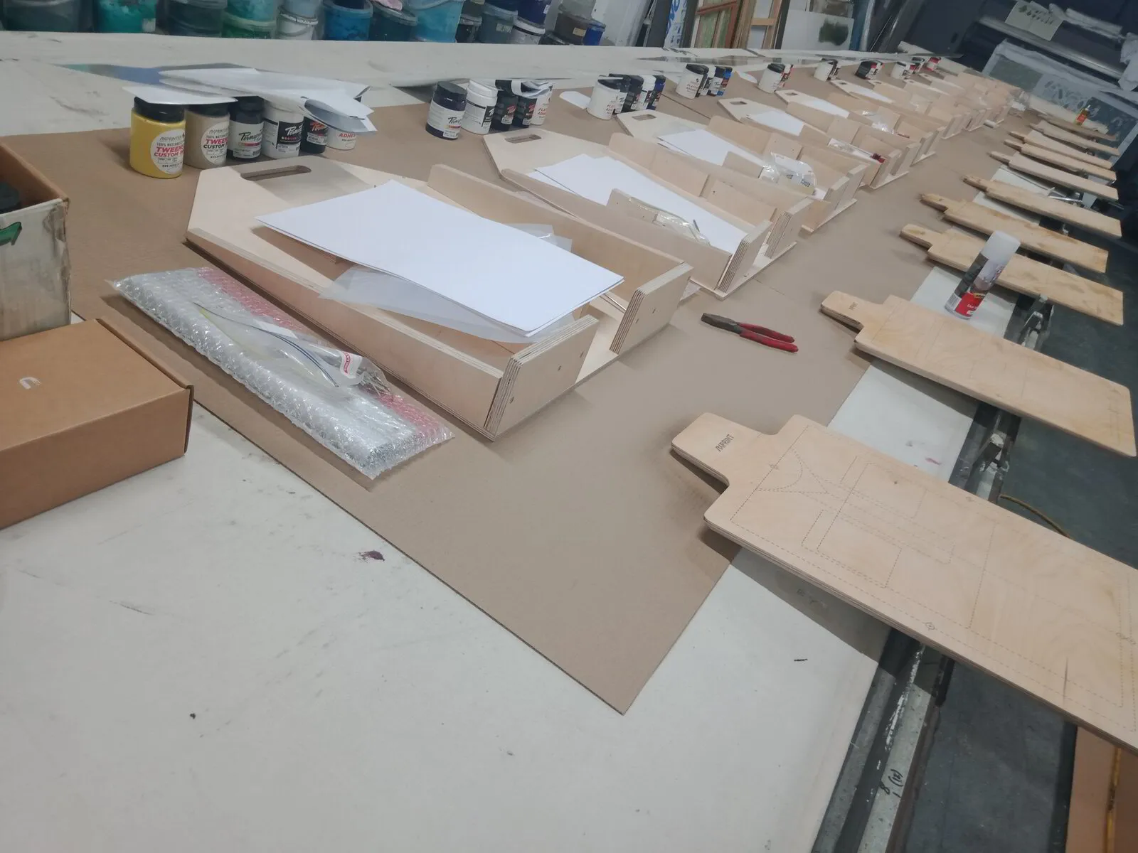 Screen print T-Shirts with the Woody!