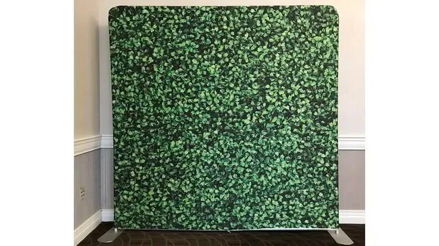 Photo Booth Backdrop | Holiday Backdrop | Flower Wall Backdrop |EY ...