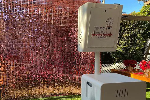 Photo Booth Rental Santa Barbara | EY Photobooth, Santa Barbara