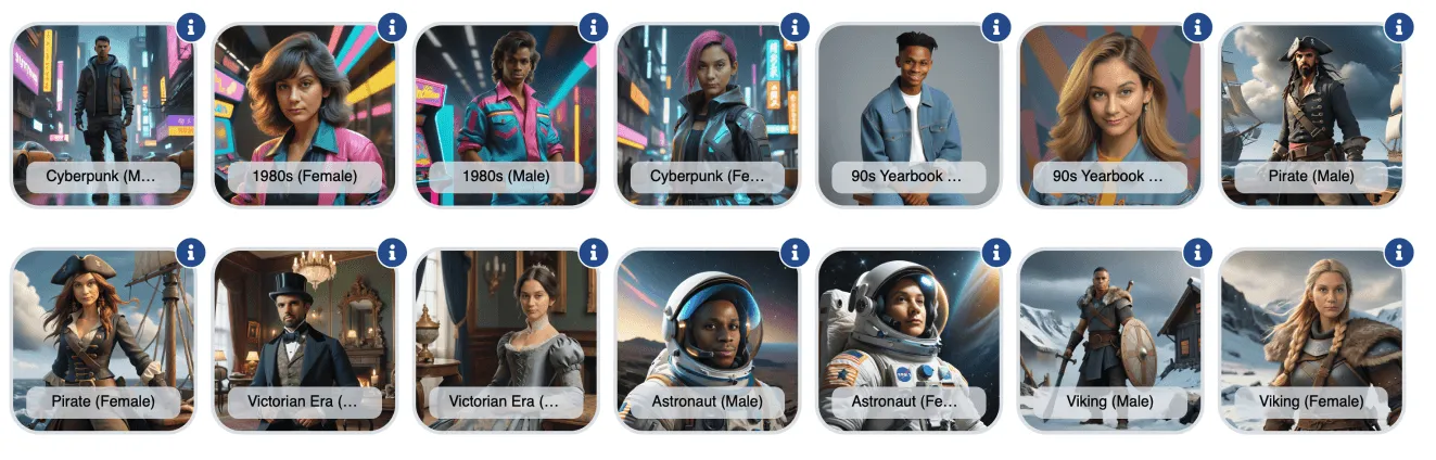 AI Photo Booth Rental | EY Photobooth, Los Angeles