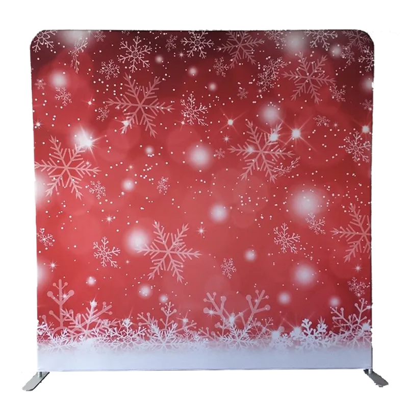 Photo Booth Backdrop | Holiday Backdrop | Flower Wall Backdrop |EY ...