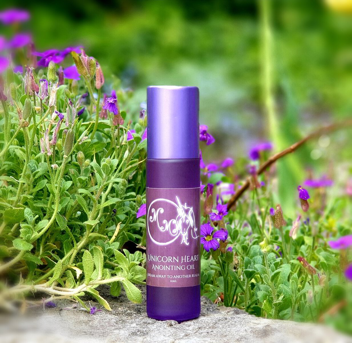 "Unicorn Heart" Enchanting Anointing Oil