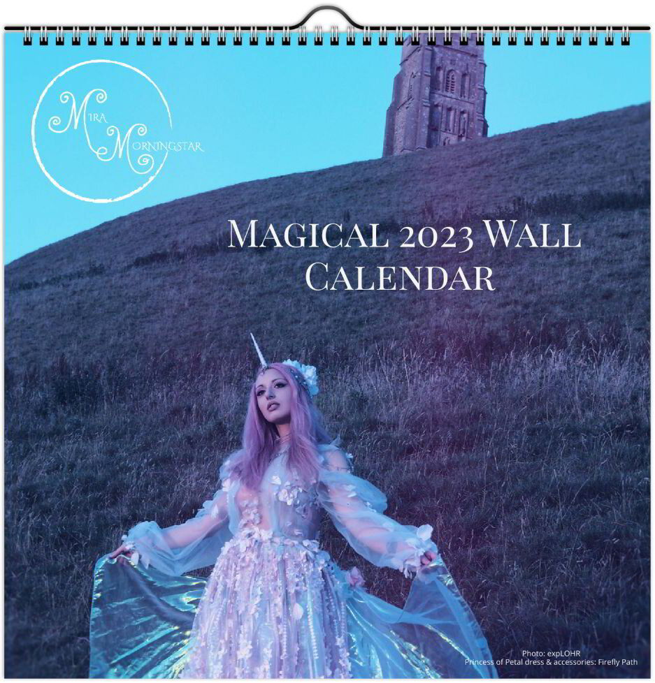 Store Mira Morningstar Ethereal Ambient Musician Fantasy