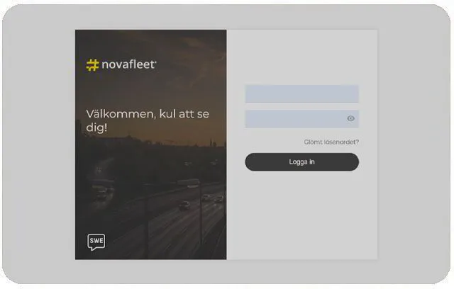 Projektstyrning med Novafleet